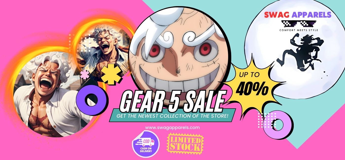 Naruto – Swag Apparels | Anime Swag Clothings and Apparels